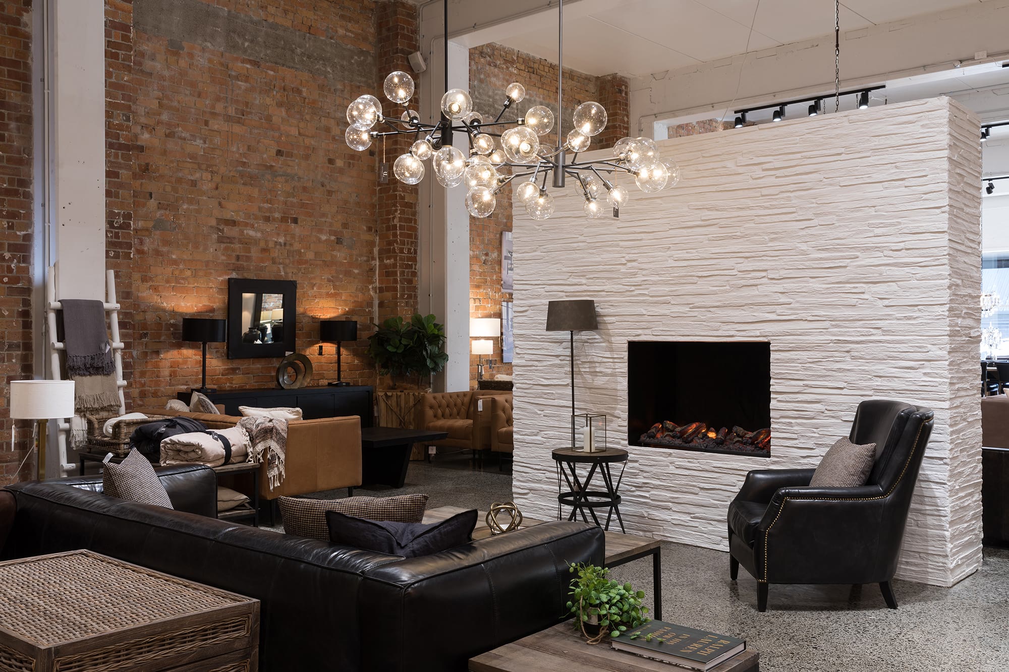 Muros + Resene, refresh Refined Living's space | Muros Wall Panels